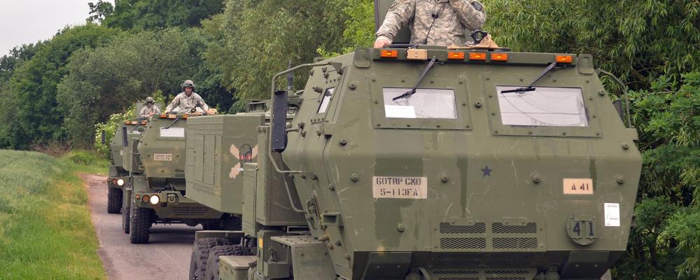 More HIMARS, Phoenix Ghost Drones Heading to Ukraine | National Guard Association of the United ...